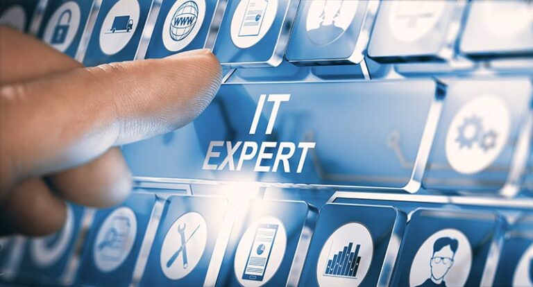 Computer IT Services, Custom IT Solutions, IT Professionals For Small ...